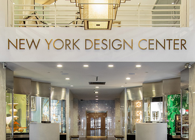 Celebrating 95 Years at the Center of Design - NYDC