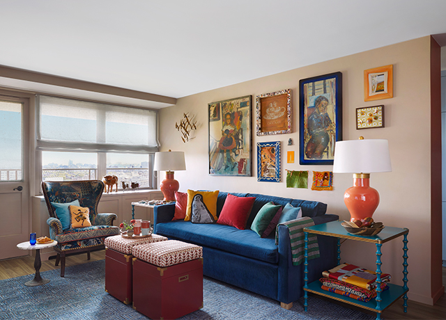 Behind the Pages - NYDC