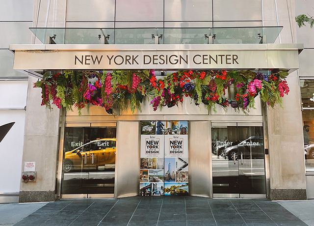 200 Lex Welcomes New Showrooms - NYDC