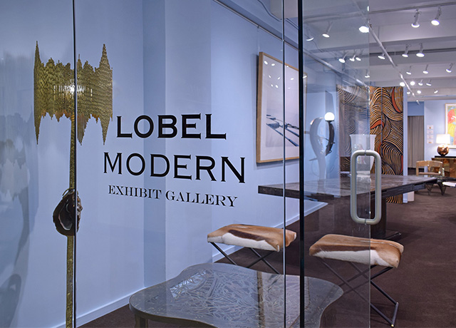 Lobel Modern Opens New Exhibit Gallery at 200 Lex - NYDC