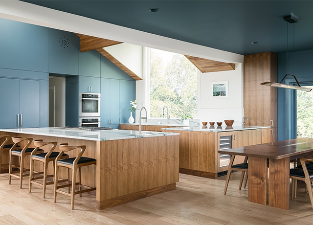 Modern Brazilin Design in Under Two Weeks from Sossego - NYDC