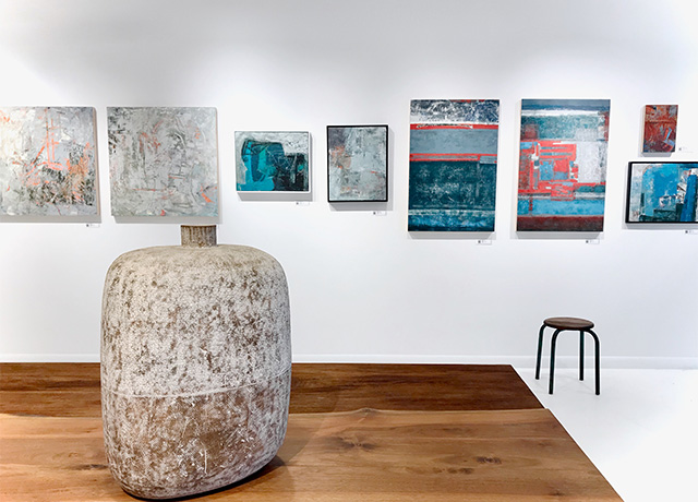 The Gallery at 200 Lex Summer Exhibition Now on View - NYDC