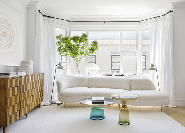 A New York Apartment with European Flair - NYDC