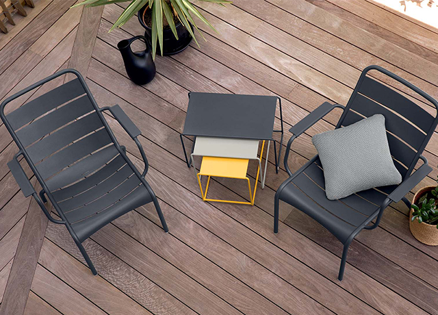 Introducing Fermob’s Color Trend Of The Season - NYDC