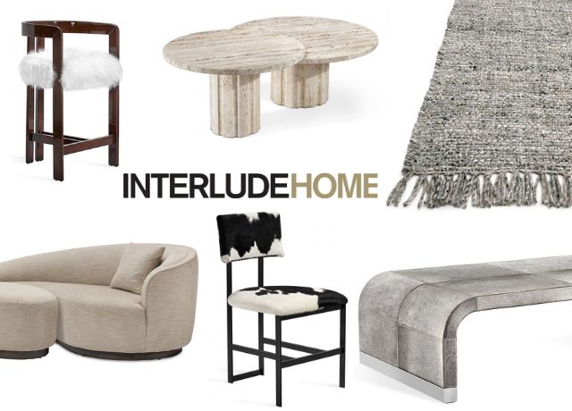 Interlude Home Introduces Fall/Winter 2022 Collection - NYDC